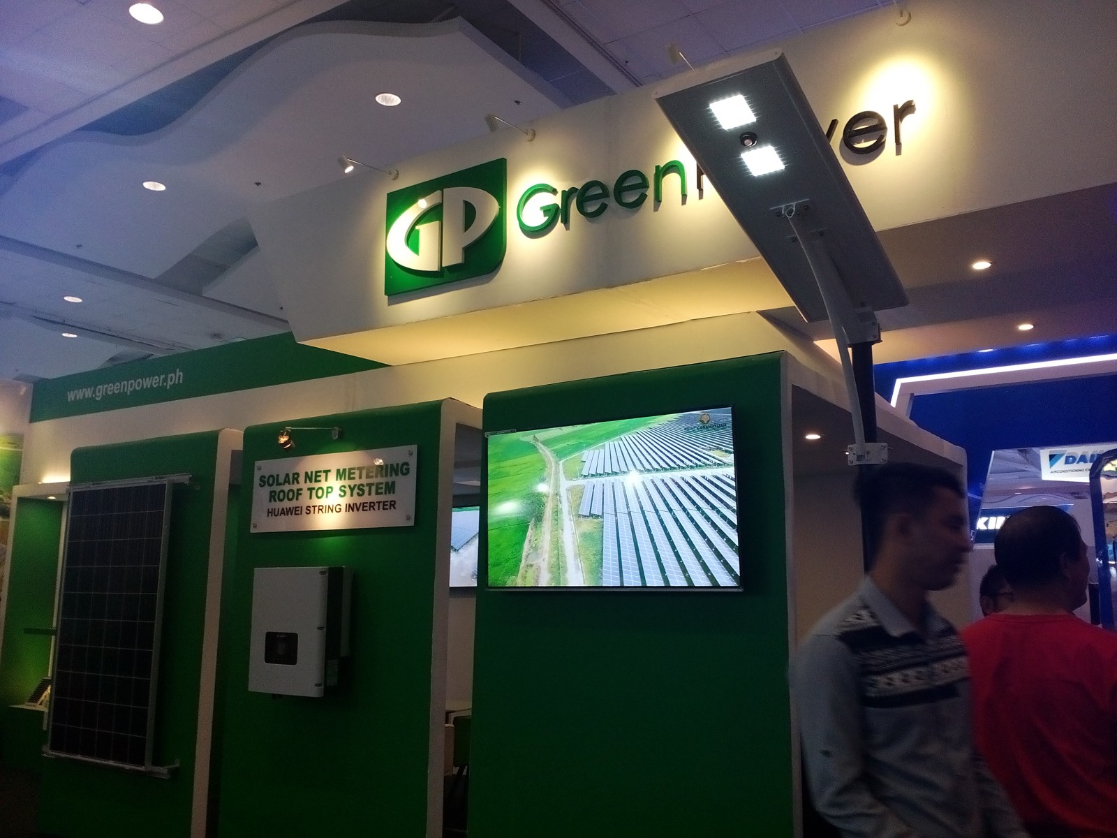 PhilConstruct 2018 - GTI services