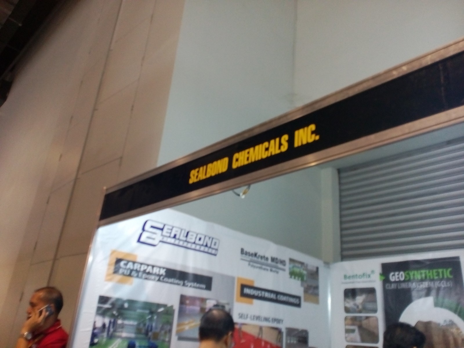 PhilConstruct 2018 - GTI services