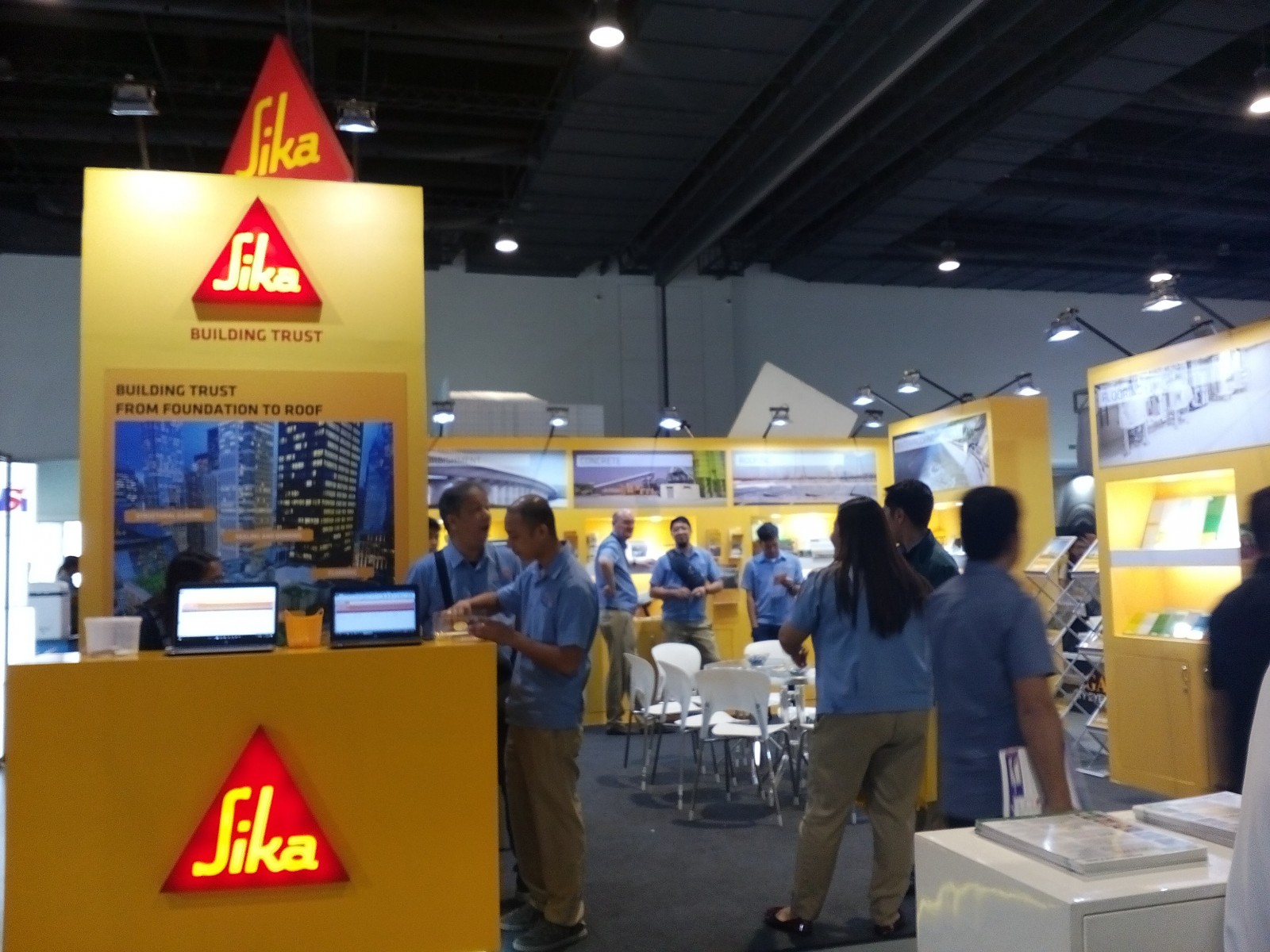 PhilConstruct 2018 - GTI services