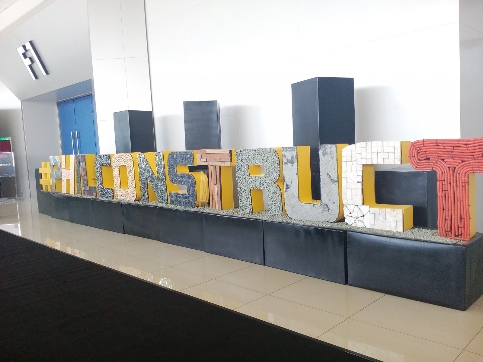 PhilConstruct 2018 - GTI services