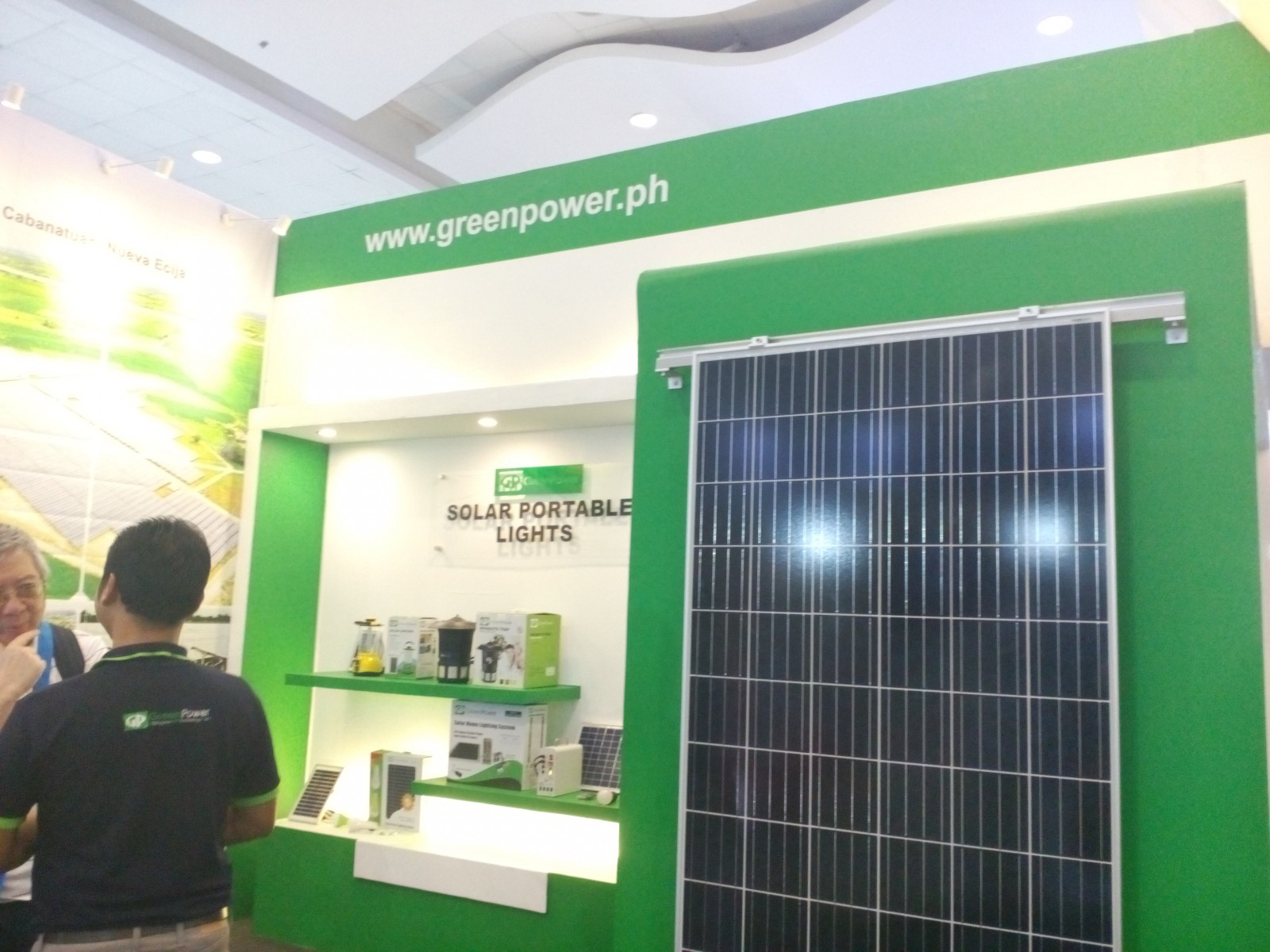 PhilConstruct 2018 - GTI services